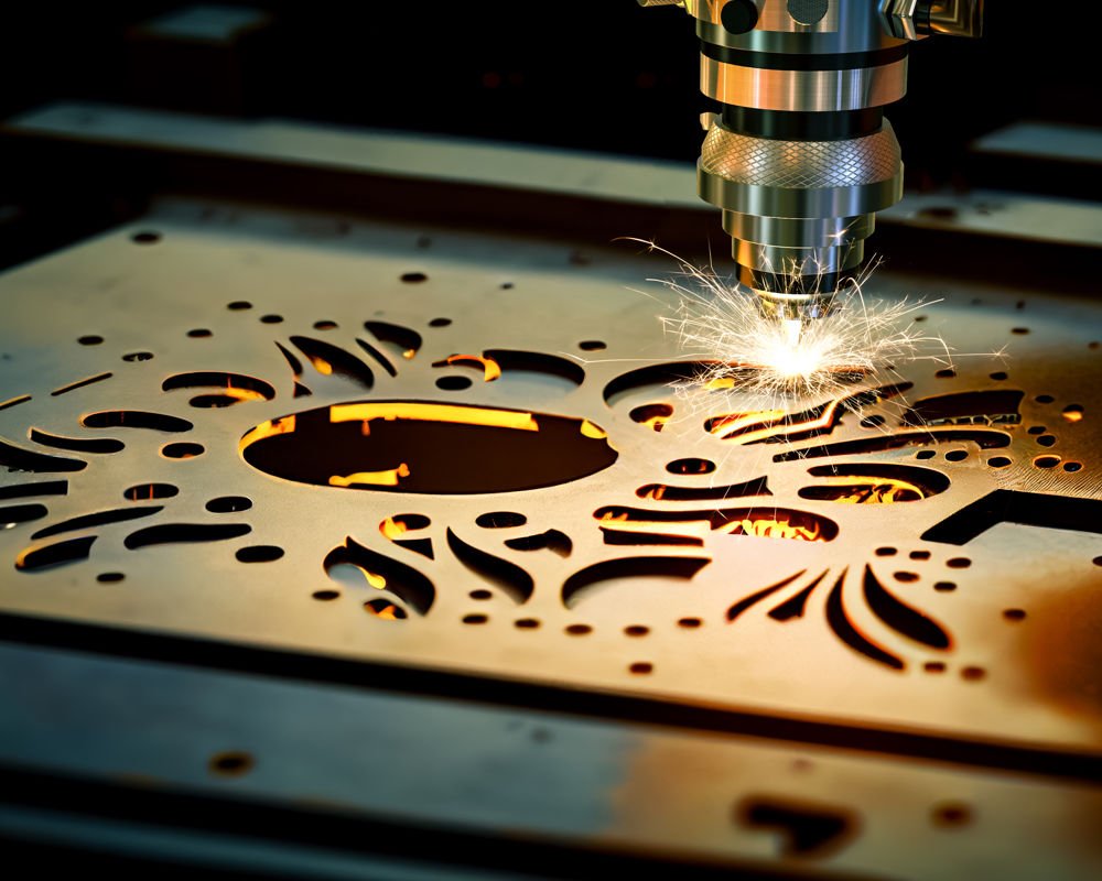 Corte de metal con láser – CPS Cut and Press Solutions