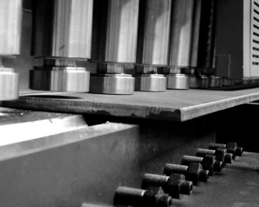 Cizallado de lámina – CPS Cut and Press Solutions