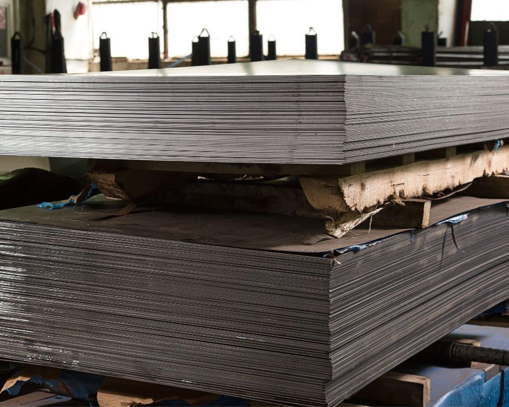 Cizallado de lámina – CPS Cut and Press Solutions