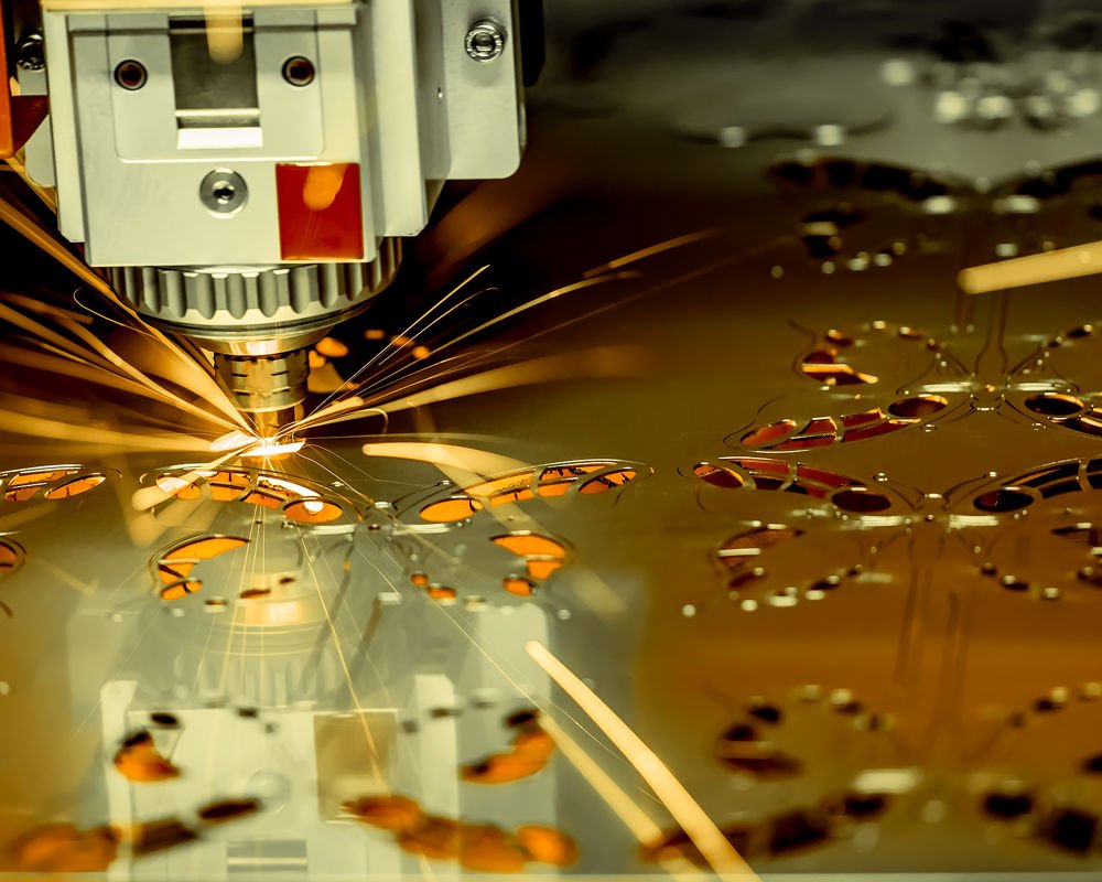 Corte de metal con láser – CPS Cut and Press Solutions