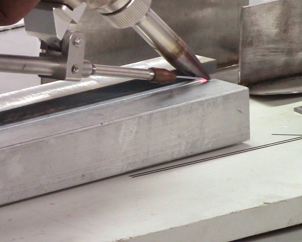 Soldadura con láser – CPS Cut and Press Solutions