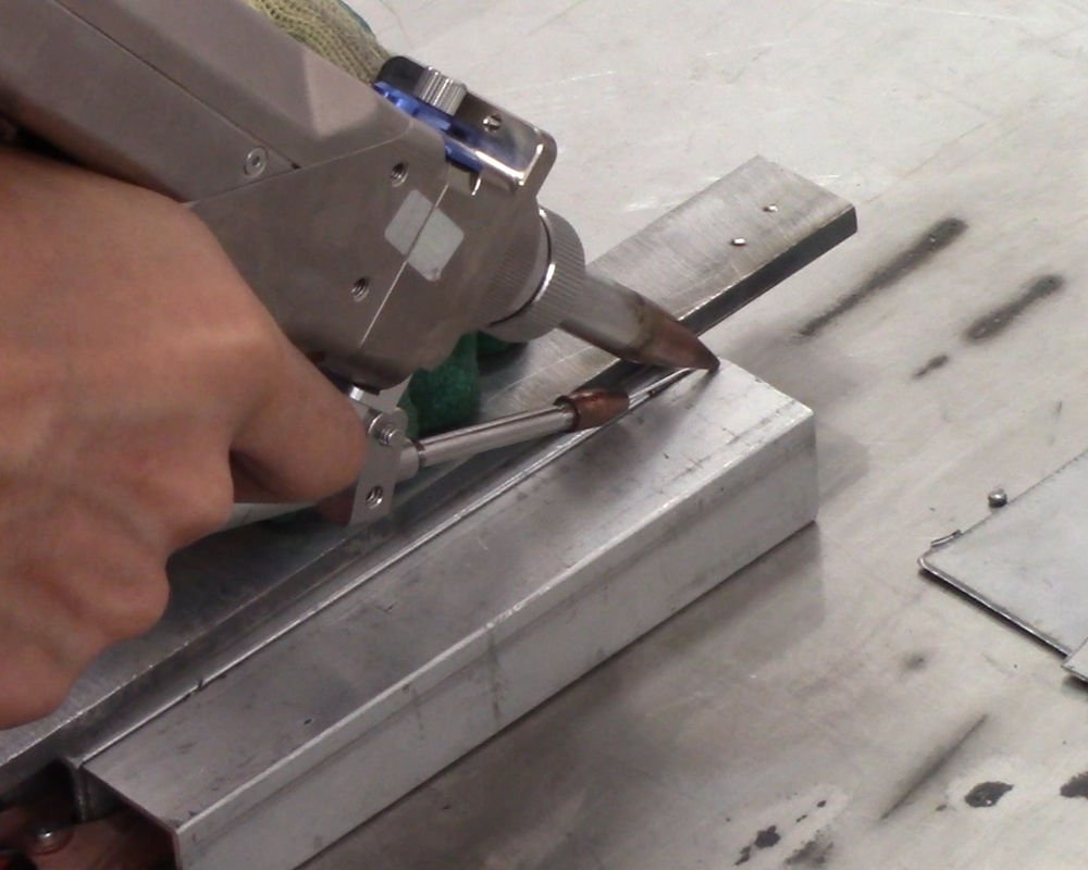 Soldadura con láser – CPS Cut and Press Solutions